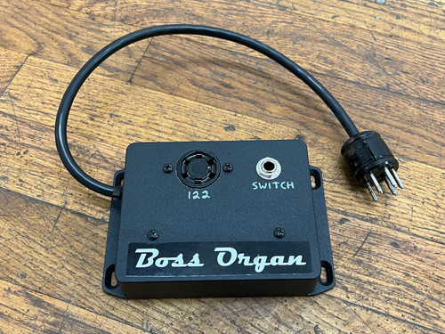 Leslie 122 kit - plug and play | Boss Organ