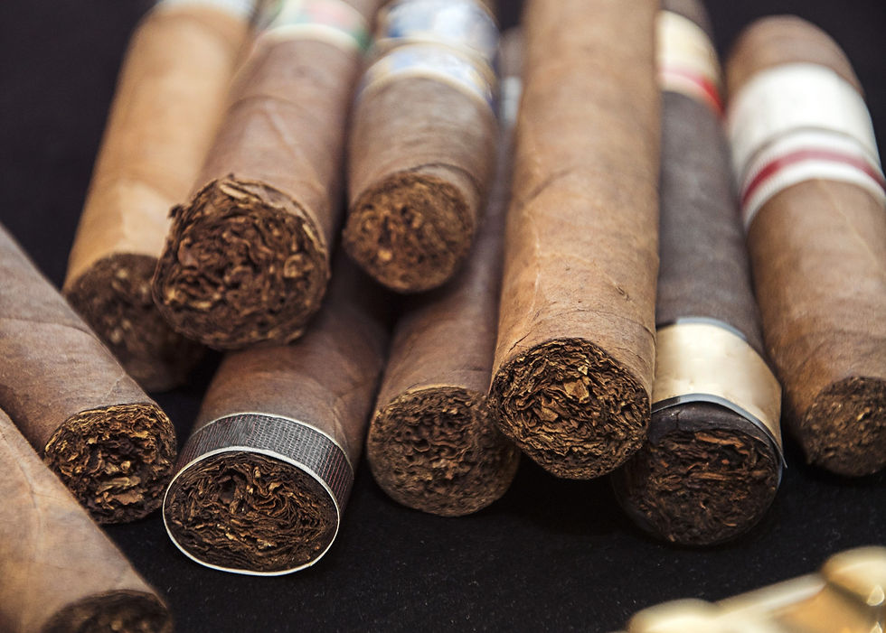 The Ultimate Guide to Cigar Shapes and Sizes.