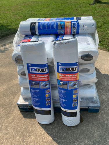 Tribuilt Roofing Underlayment | Good Grabs INC