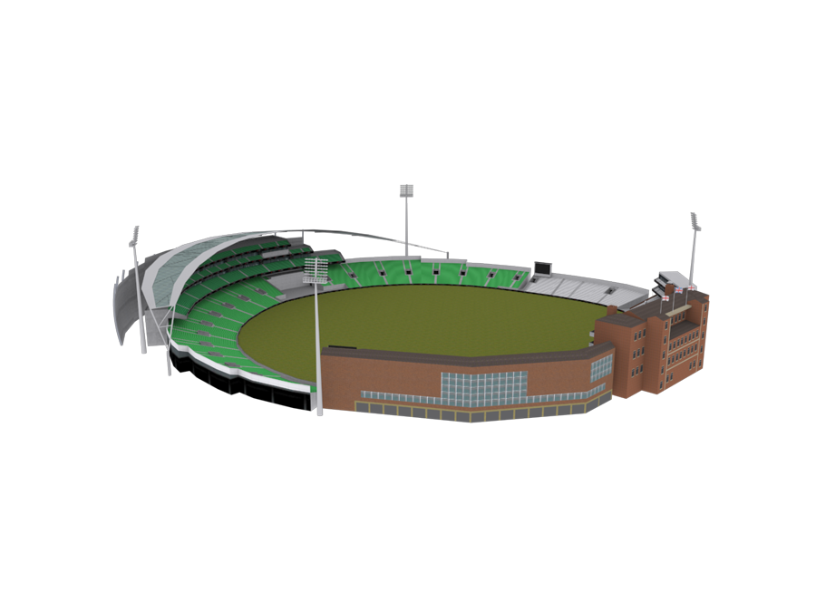 Cricket Simulator England Cricket Stadiums Sports Simulator