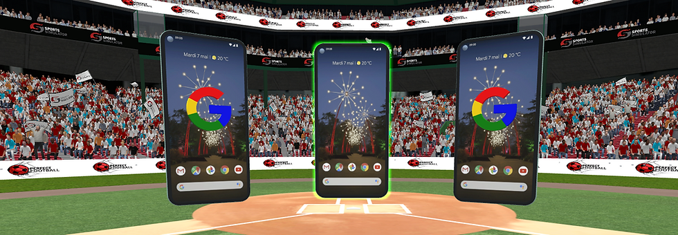 Baseball Simulator | Indoor Baseball Simulator | Sports Simulator