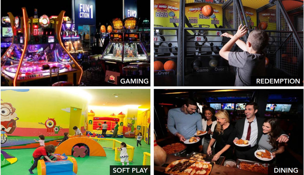 FAMILY ENTERTAINMENT