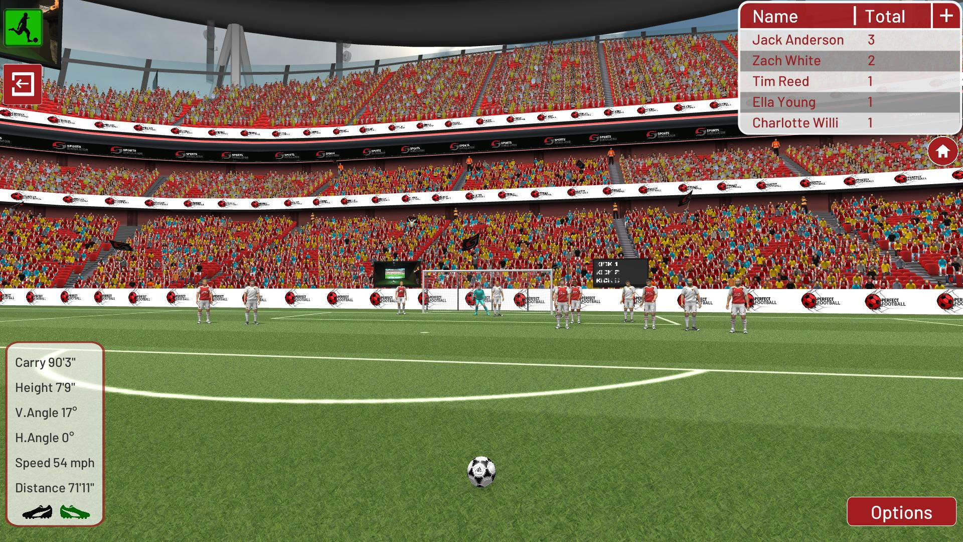 Football Simulator | Indoor Sports Sim | Sports Simulator