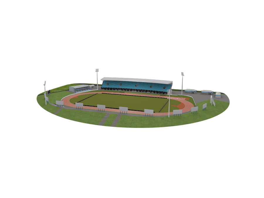 Rugby Union Simulator Fiji Rugby Union Stadiums Sports Simulator