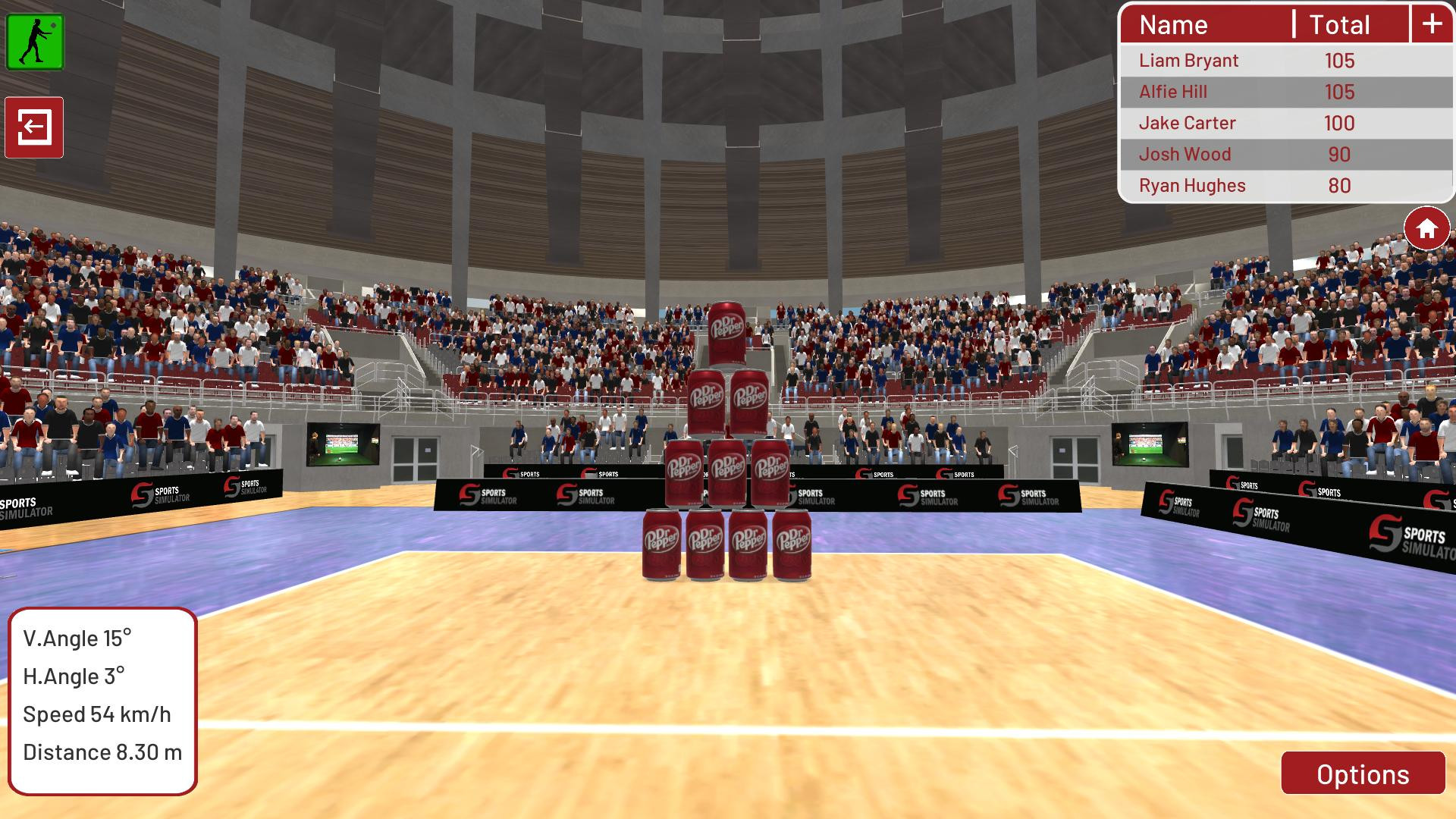 VOLLEYBALL SIMULATOR