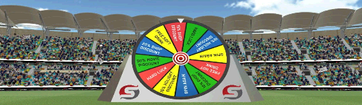 Cricket Simulator | Indoor Cricket Simulator | Sports Simulator