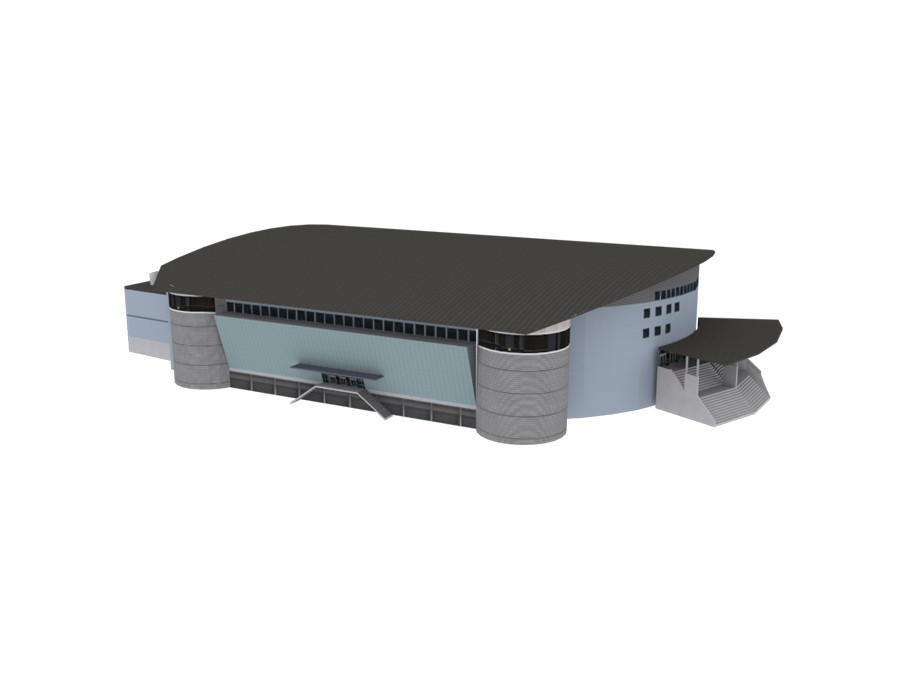 Netball Simulator Estonia Netball Stadiums Sports Simulator