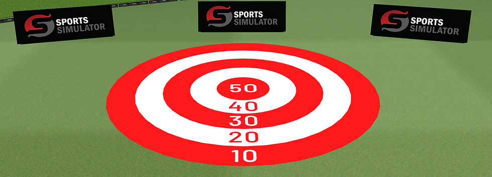 Cricket Simulator | Indoor Cricket Simulator | Sports Simulator