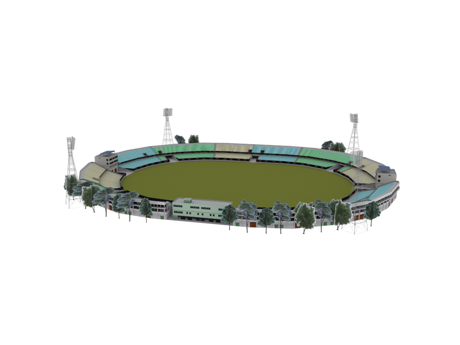 Cricket Simulator Bangladesh | Legendary Venues
