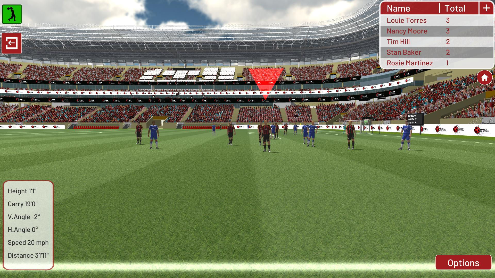 Football Simulator | Indoor Sports Sim | Sports Simulator