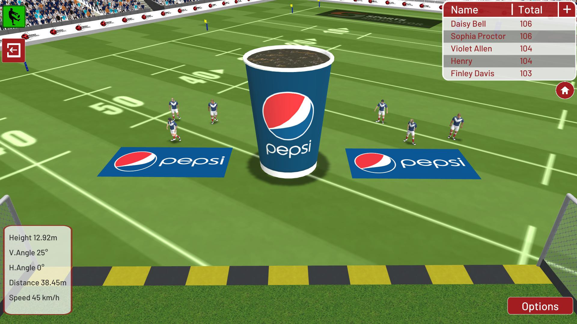 RUGBY LEAGUE SIMULATOR