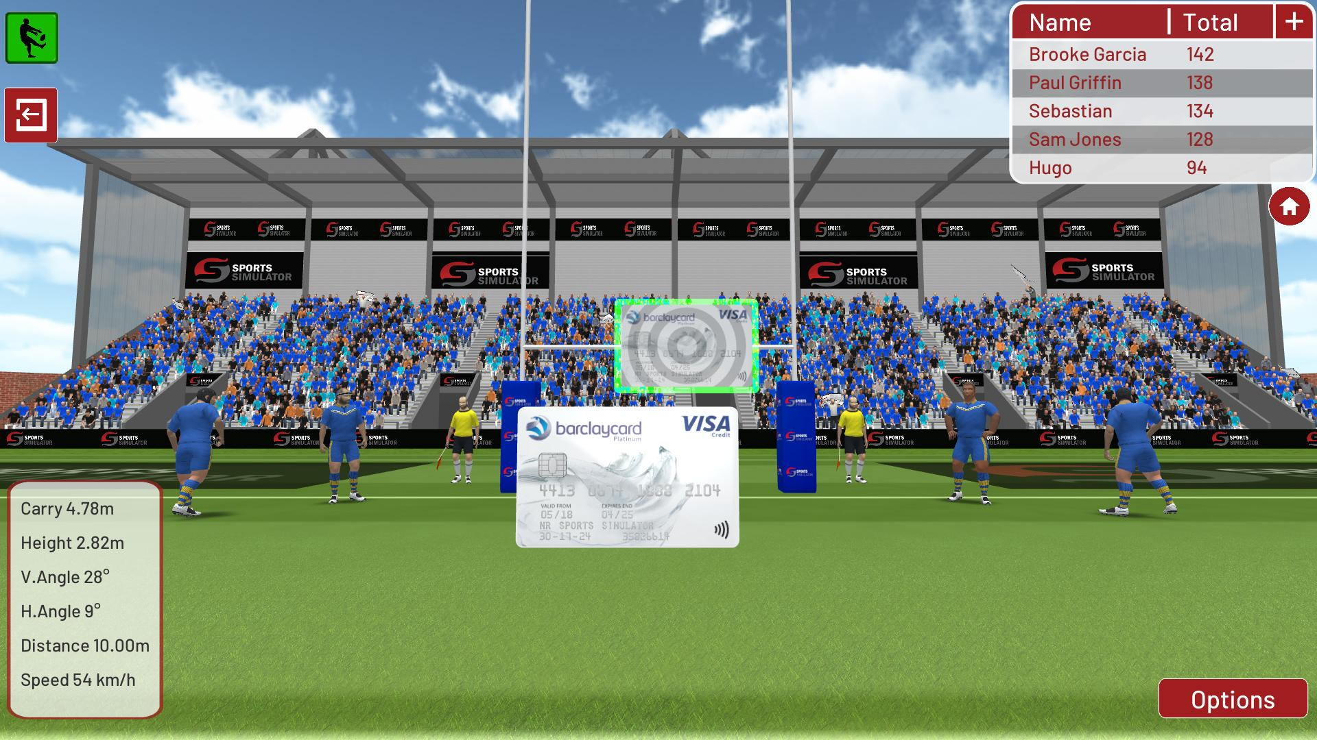 RUGBY LEAGUE SIMULATOR