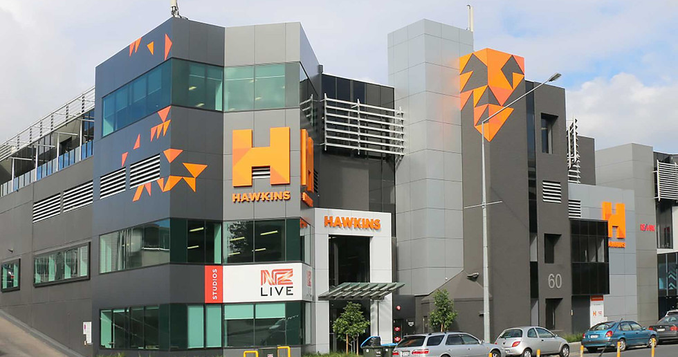 Hawkins Building | Stells Interiors