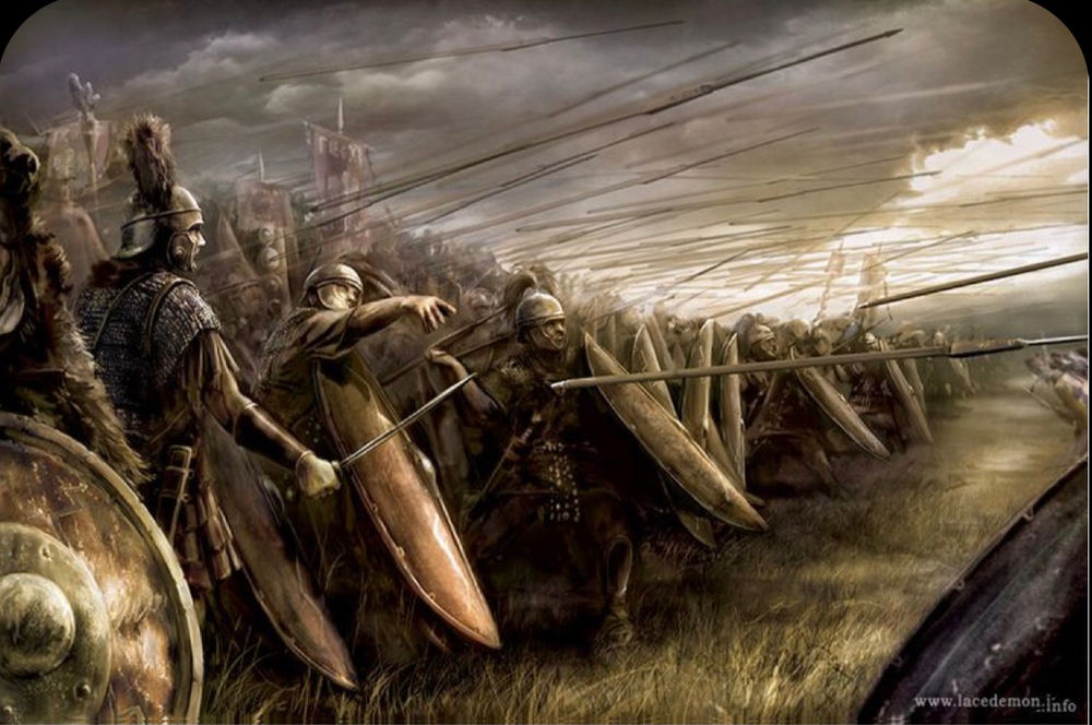 Lessons Derived from the Battle of Badr