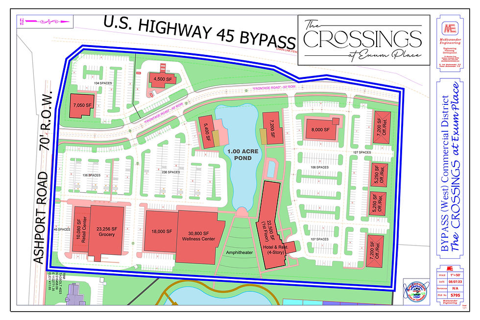 Commercial | The Crossings