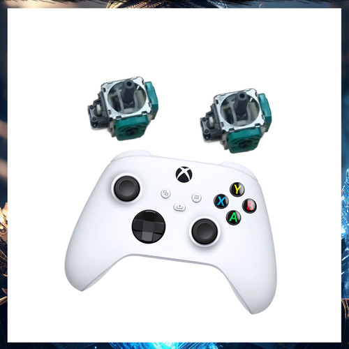 🎮 2x ALPS 3D Xbox One Xbox One S X Controller Analog Stick 🕹 ...
