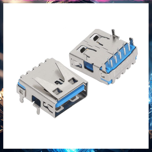 🎮 1 x PS5 Back USB A PORT 3.0 High-Speed Charging 🕹️Playstation 5 Parts ...