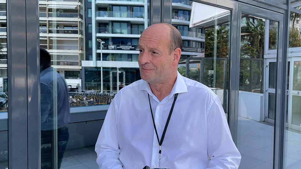 Video interview: Dr. Jan-Henrik Andersson, Chief Commercial Officer ...