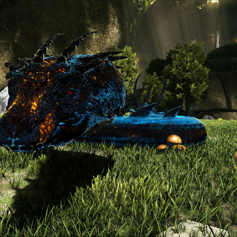 Gallery | Elemental Ark