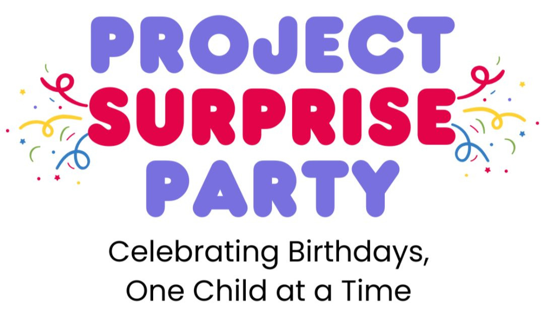 Home | Project Surprise Party