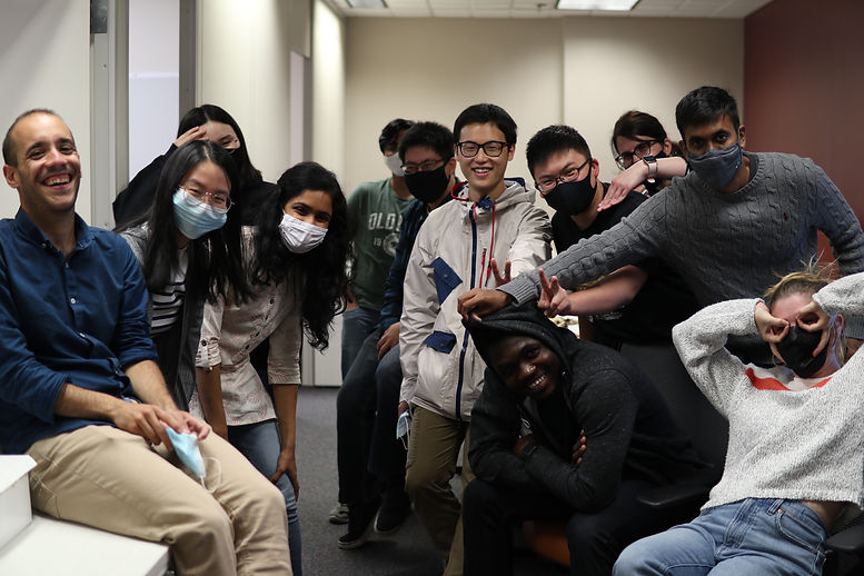 Group Gallery | ProOptiMA Lab