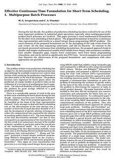 Publications | ProOptiMA Lab