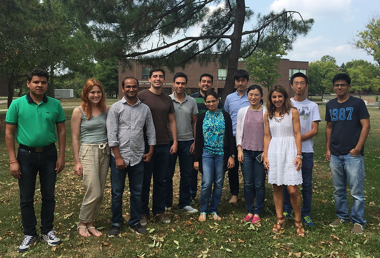 Group Gallery | ProOptiMA Lab