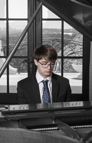 A Dance Through Doubt (Score & Parts) | Tanner Walterman