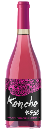 Koncho Rose | Qvevriwinegeorgia