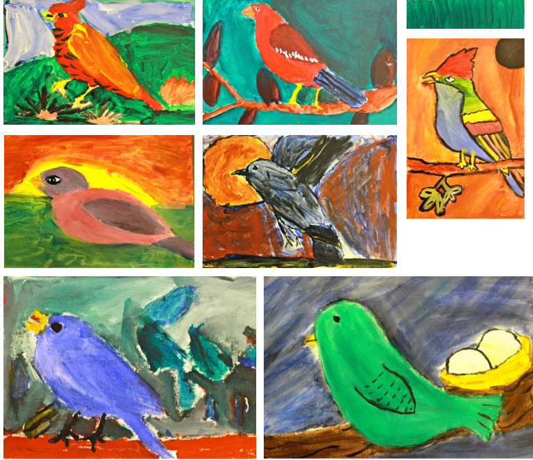 Art After School with Nancy Andruk Olson | BDAC