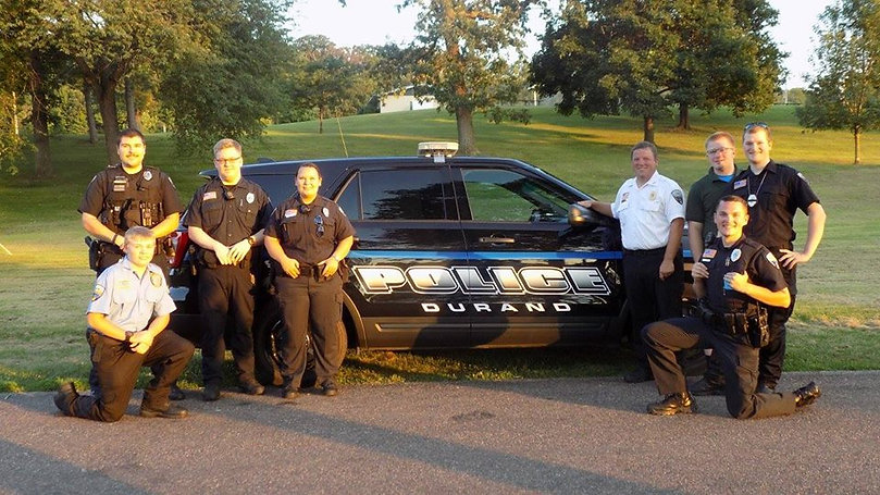 Durand Police Depatment | About Us
