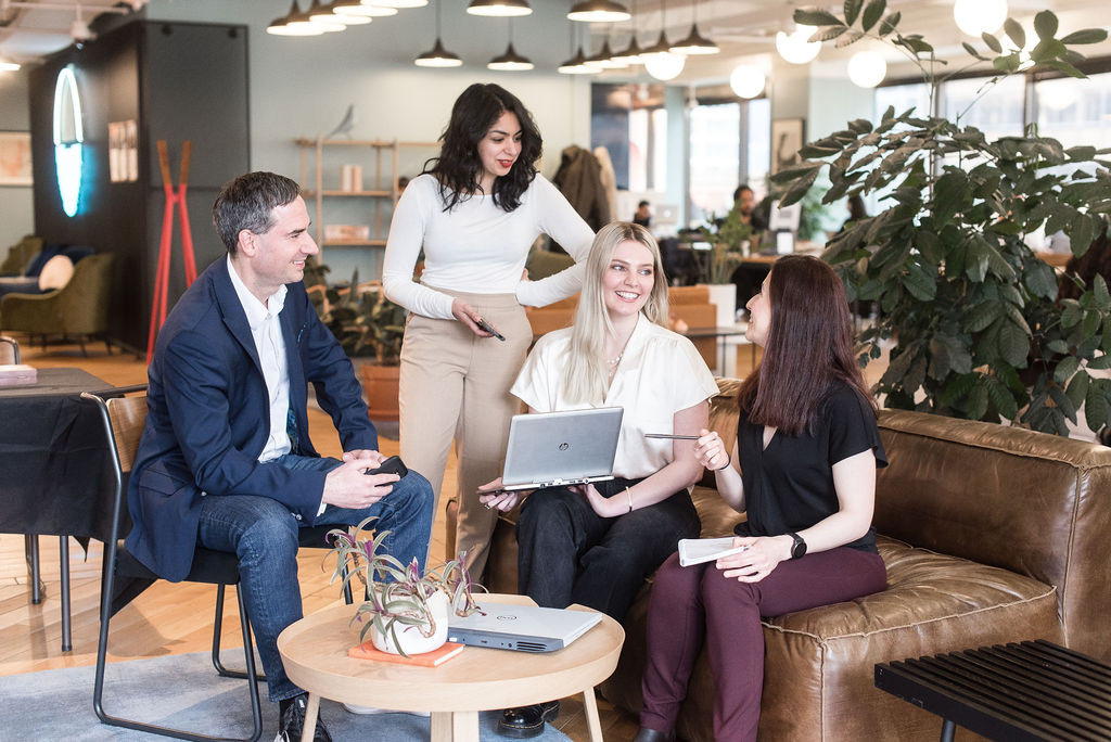 Mind Meld PR Agency. Vancouver, BC. A PR firm for tech startups and ...