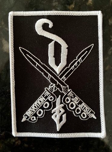 Destroyer Gi Patch | Devotion Jiu Jitsu