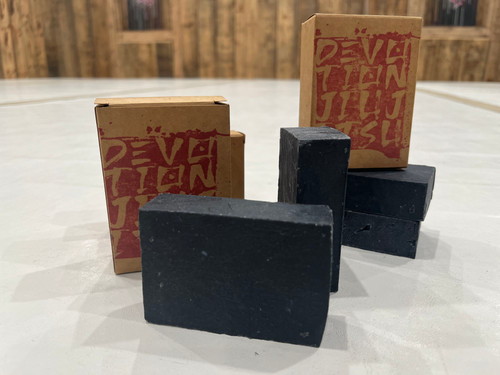 Devotion BLACK Soap (3 pk) | Devotion Jiu Jitsu