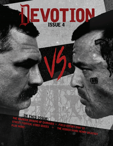 DEVOTION 'Zine: Issue 4 DIGITAL | Devotion Jiu Jitsu