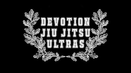 ULTRAS Car Decal | Devotion Jiu Jitsu