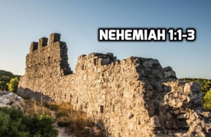 The Historical Context of Nehemiah