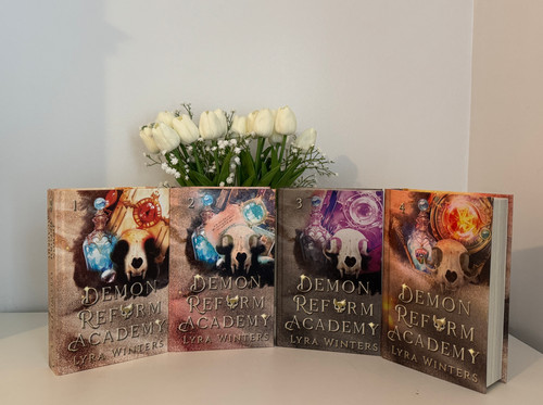 Demon Reform Academy | Lyrawinters