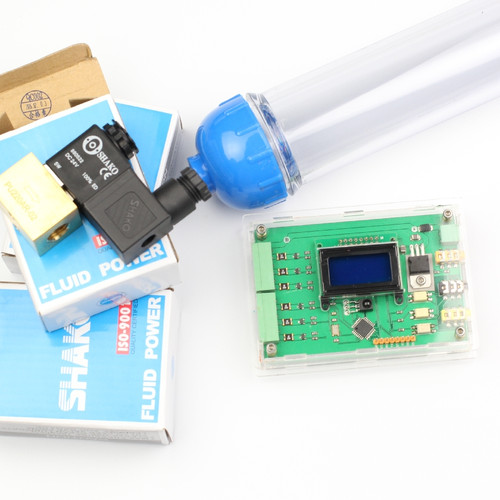 Three Valve Water Drop Kit | mjkzz