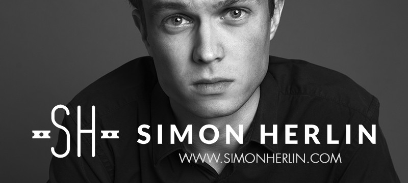 Comedien | Simon Herlin