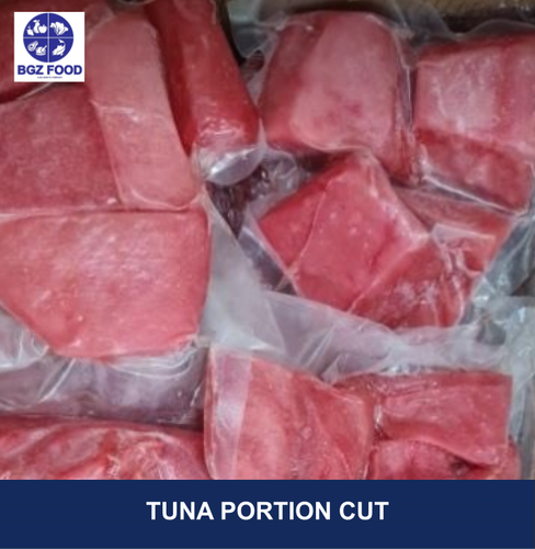 Tuna Portion Cut | BGZ Food
