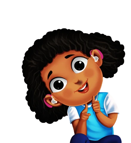 Quita is Love I Author Vielka Montout I Deaf and Hard of Hearing Books