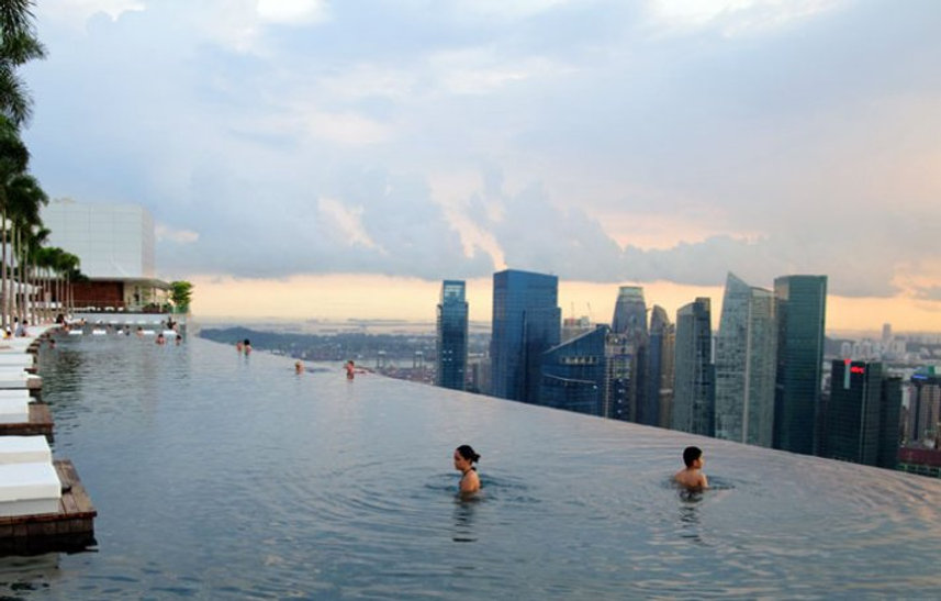 The World's Most Incredible Swimming Pools