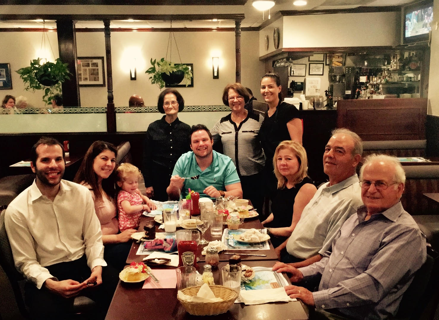 MFR Family Tradition | McLean, VA