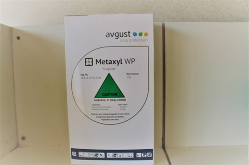 METAXYL (Fungicide) | Tiger Agro Chem