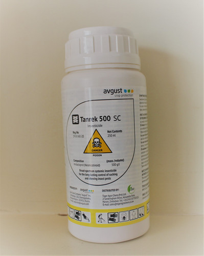 TANREK 500 (Insecticide) | Tiger Agro Chem