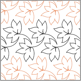 Computerized Patterns | Cattails Machine Qui