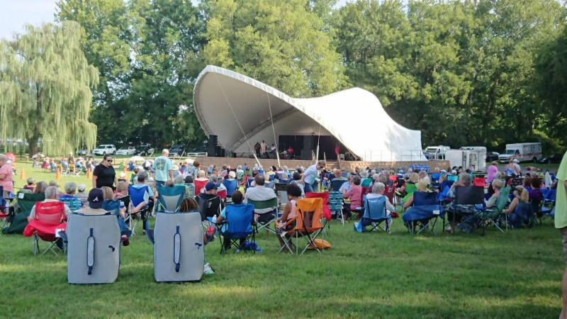 Summer Parks Concert Series