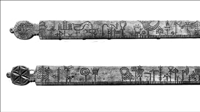 Primstaven - hva den er, og hva den forteller