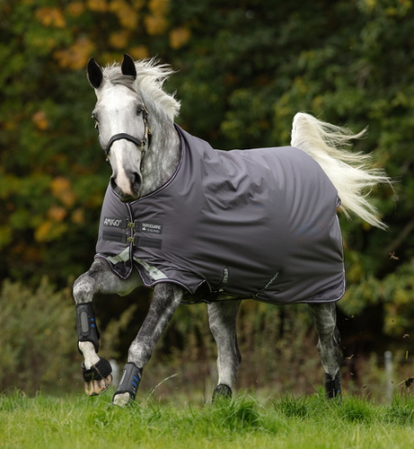 HWI Amigo Bravo 12 Original Turnout 0g - CLOSEOUT | DK Tack and Supply